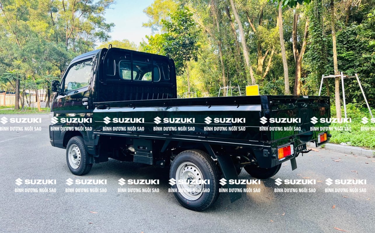 Suzuki Carry Pro thùng lửng